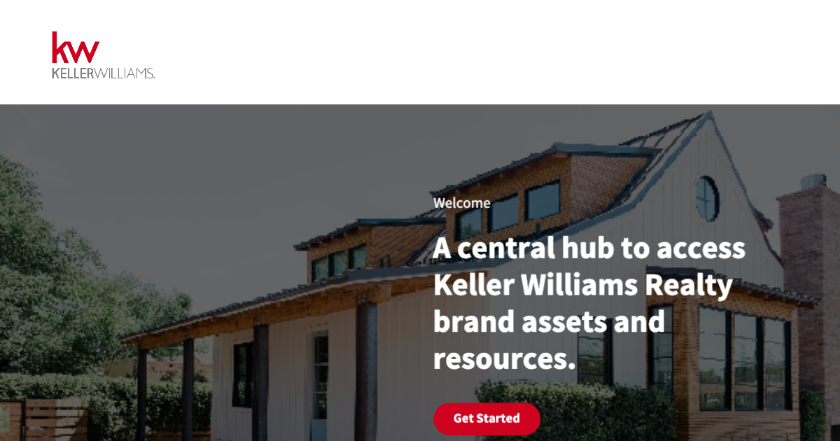 Keller Williams Realty Website